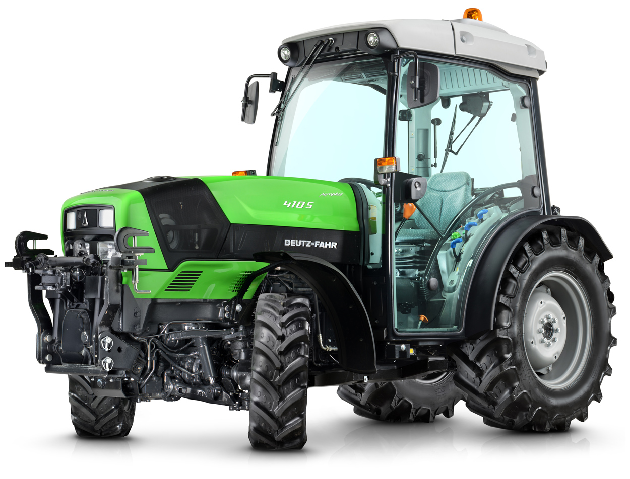 Agroplus V/S/F | Tractors | Deutz-Fahr New Zealand