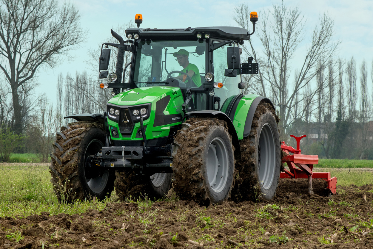 Agrofarm 5 Series