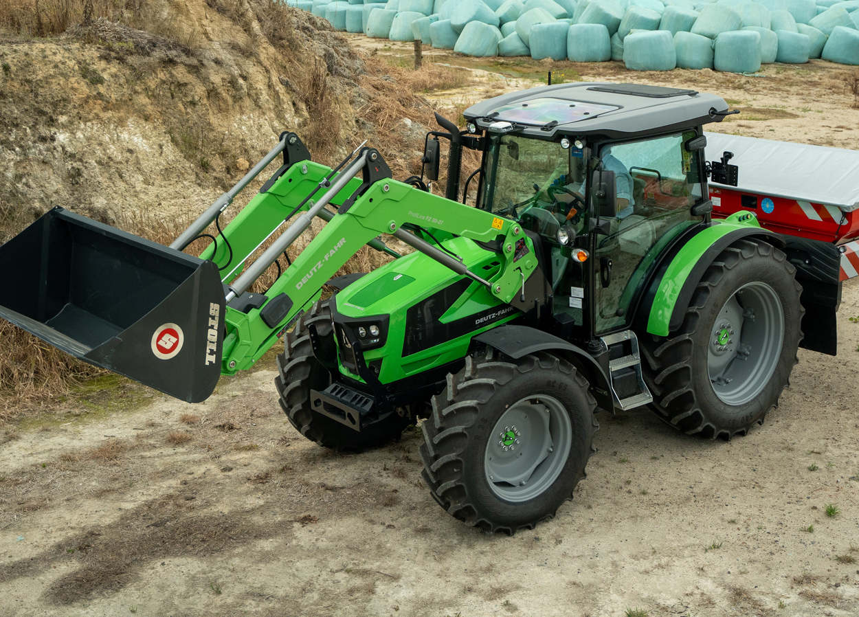 Agrofarm 5 Series