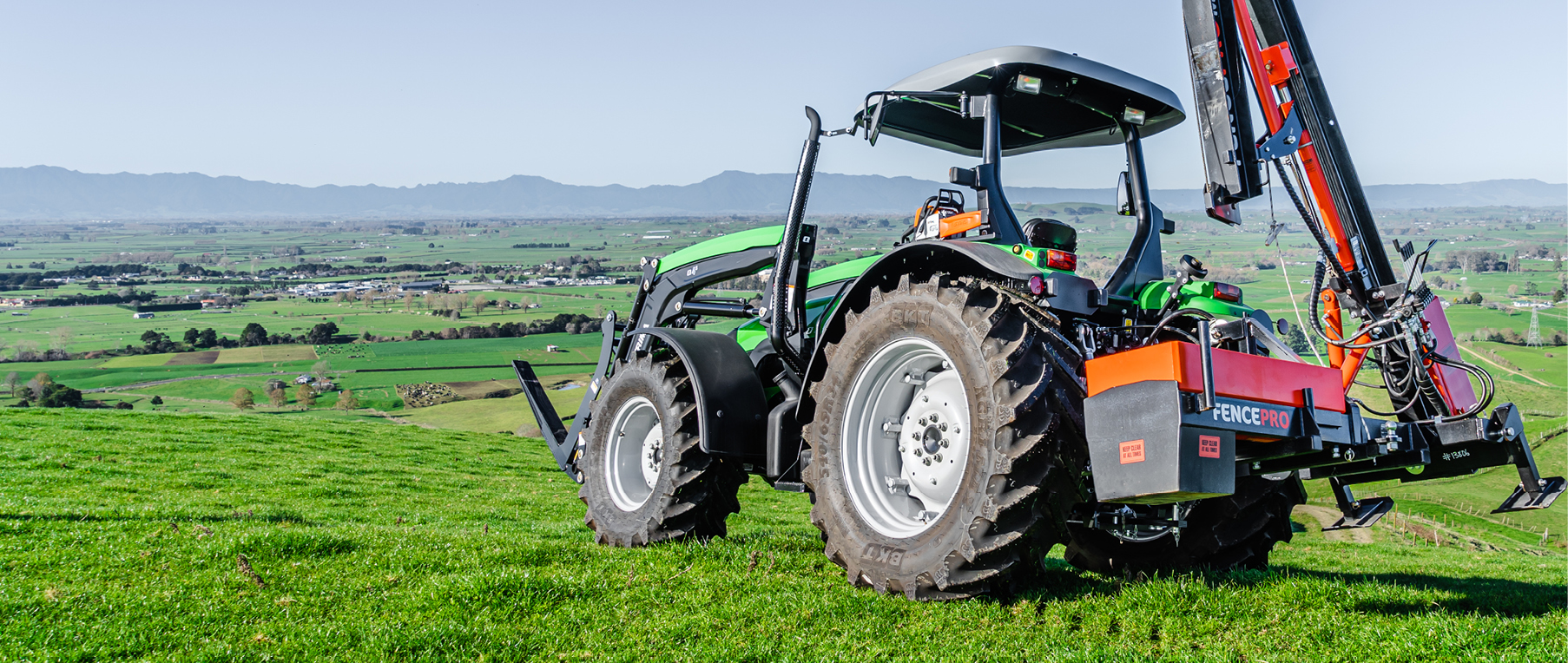 Deutz-Fahr Tractors | German Engineering | Brought to you by Power ...
