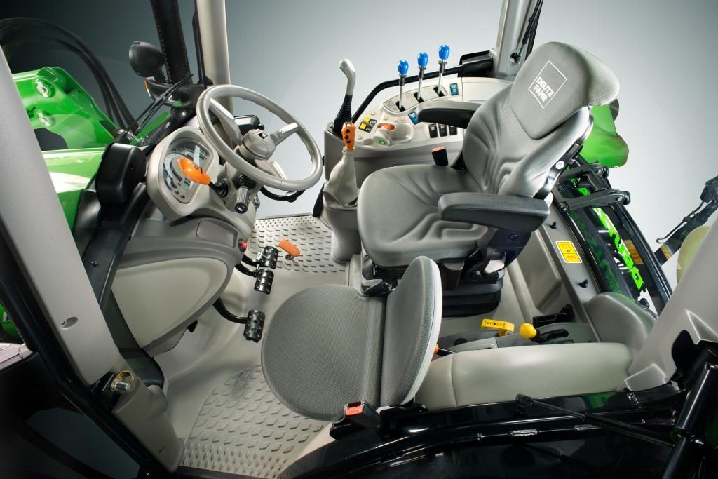 5G Series | Tractors | Deutz-Fahr New Zealand