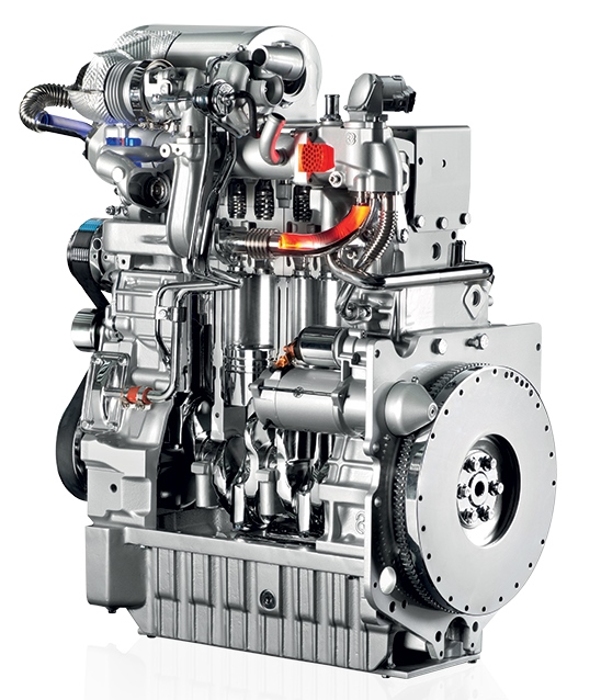 5G Series | Tractors | Deutz-Fahr New Zealand