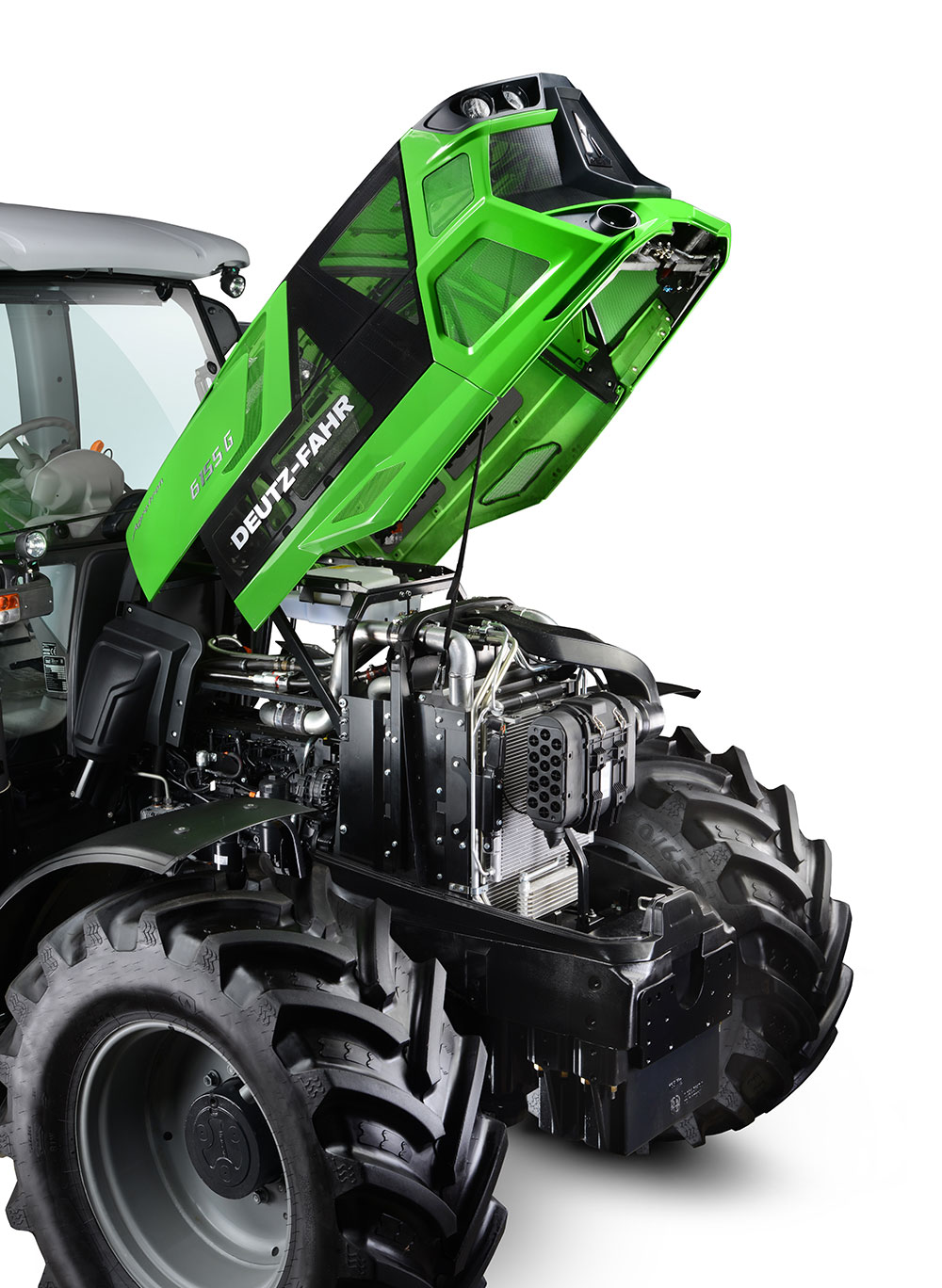 6G Series | Tractors | Deutz-Fahr New Zealand