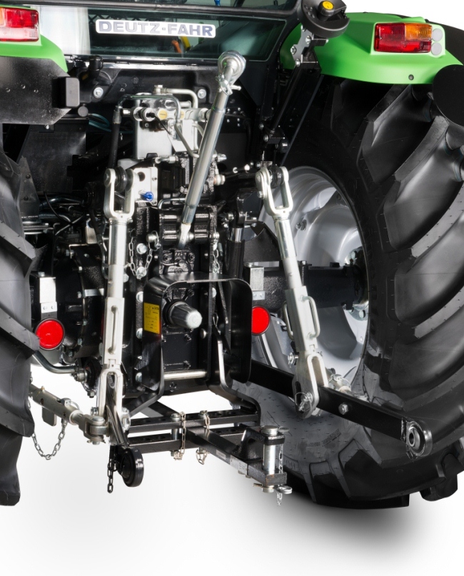 Agrofarm ROPS | Tractors | Deutz-Fahr New Zealand