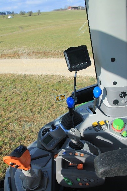 Trima Q Companion | Front End Loaders | Deutz-Fahr New Zealand