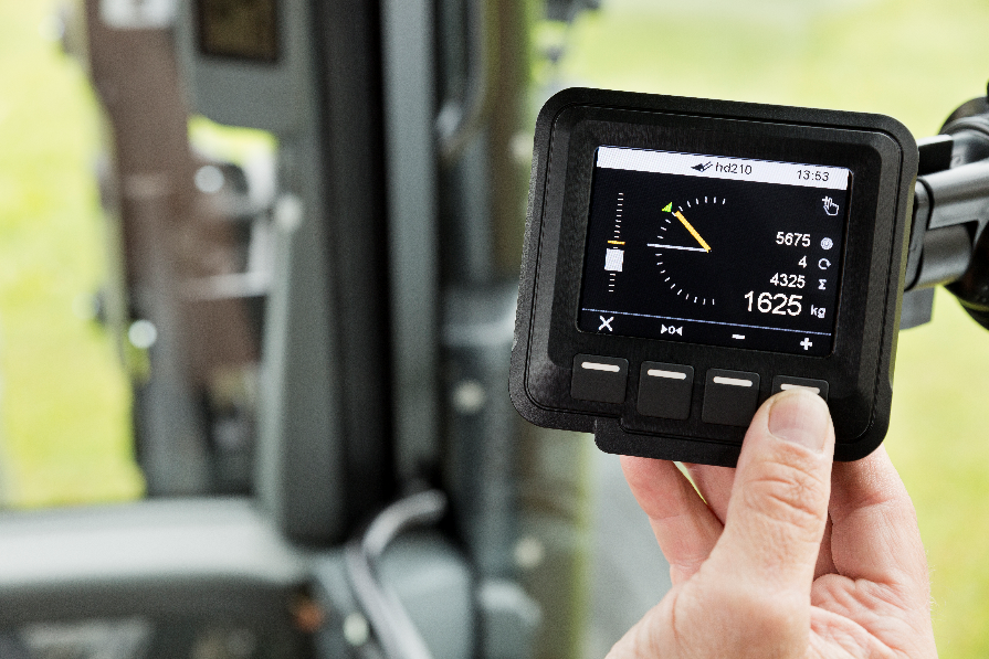 Trima Q Companion | Front End Loaders | Deutz-Fahr New Zealand