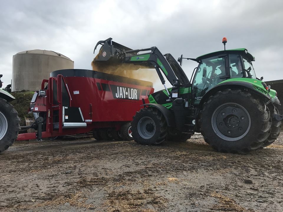 Trima Q Series Loaders | Front End Loaders | Deutz-Fahr New Zealand