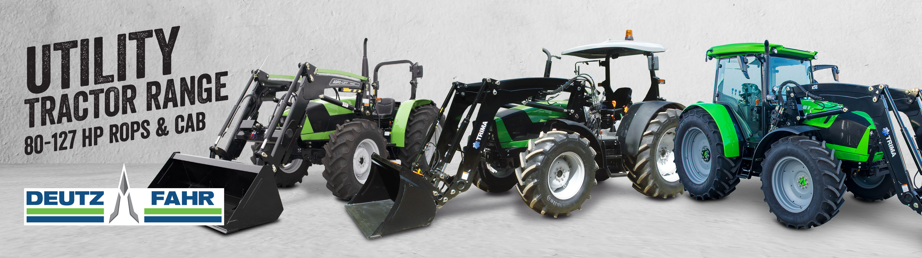 Deutz-Fahr Tractors | German Engineering | Brought to you by Power ...